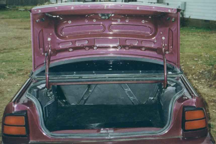 1988 Chevy Color Change